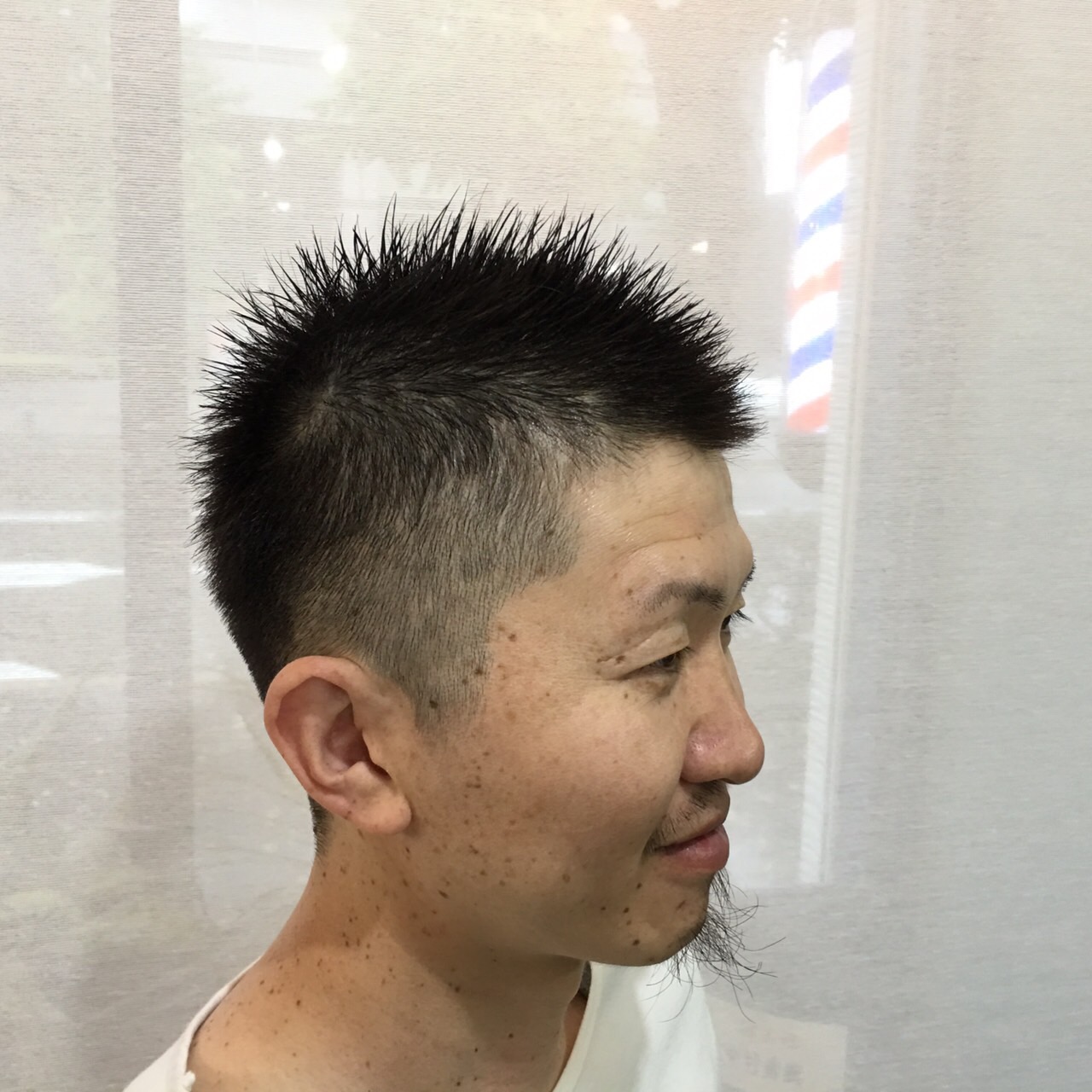 BAR BER SHOP 8（バーバーショップエイト） - 博多駅前・美野島の理髪店（床屋）です。